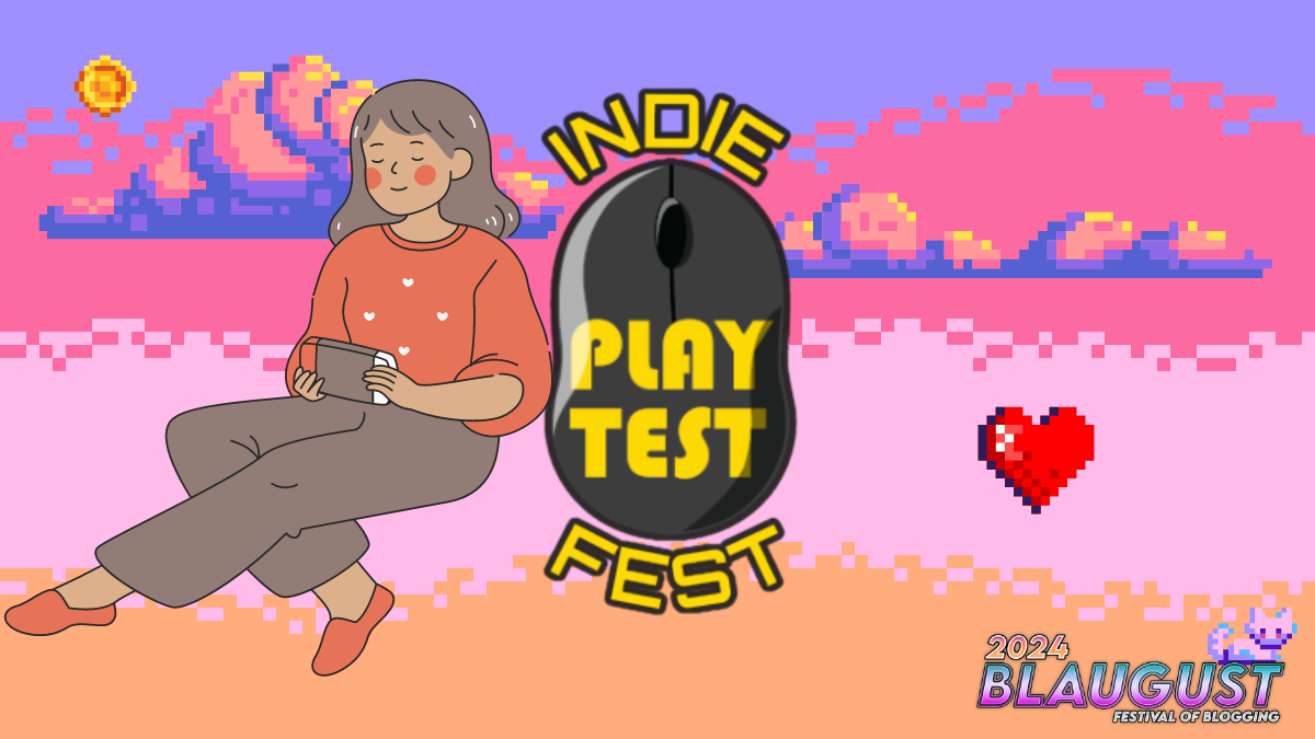 Indie Playtest Fest * The Dragon Chronicle